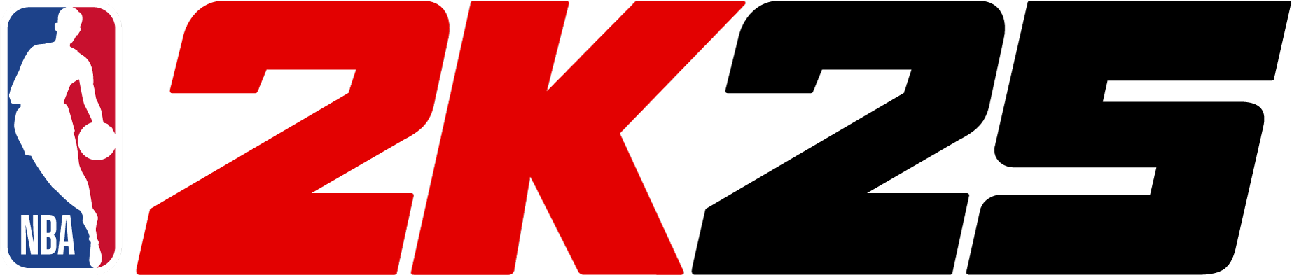 Logo for NBA 2K25 by TickleGhost - SteamGridDB