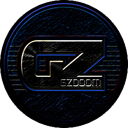 Logo for GZDoom by hexaae - SteamGridDB