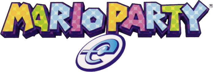 Mario Party 8 Logo