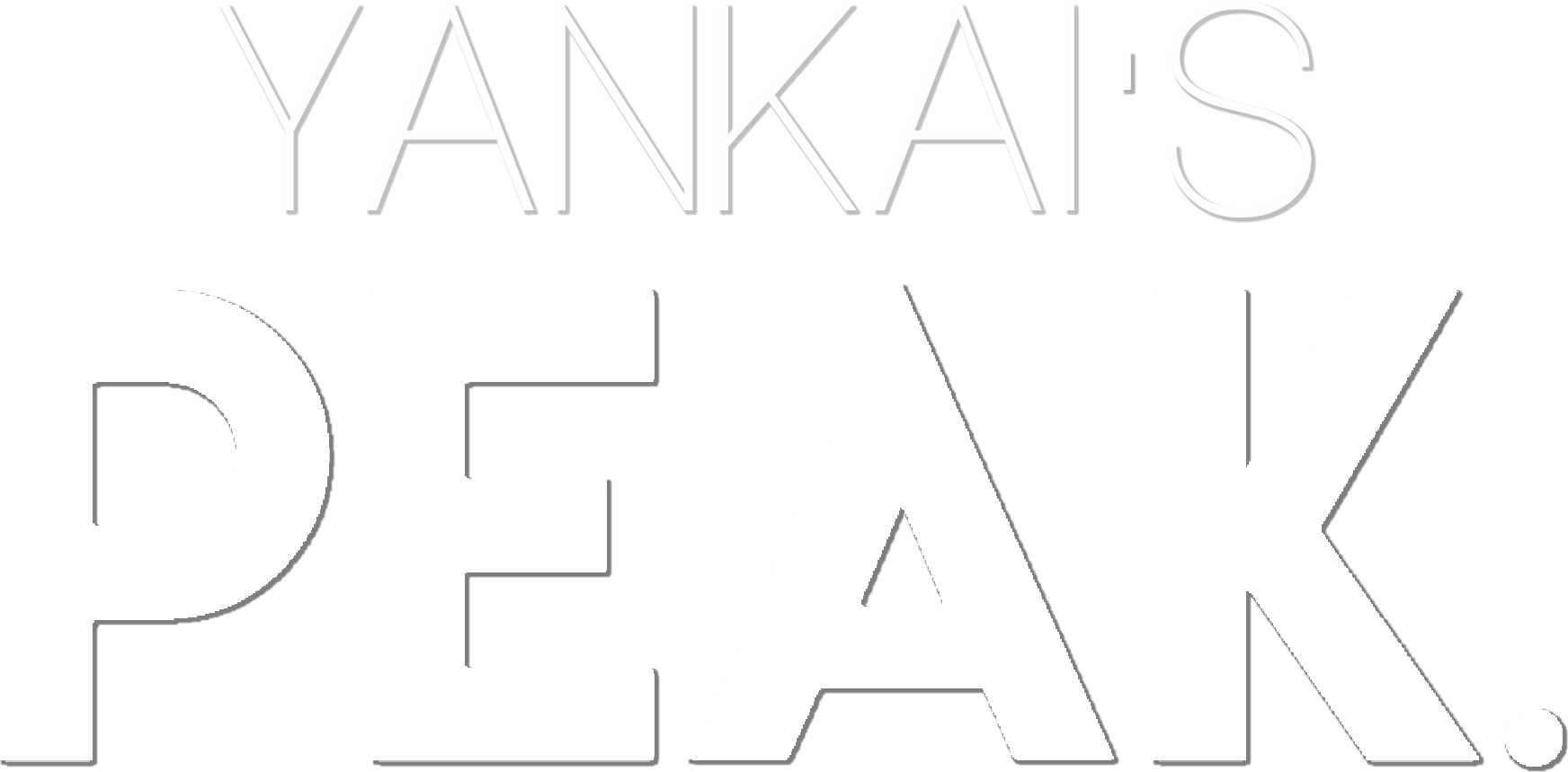 YANKAI'S PEAK. - SteamGridDB