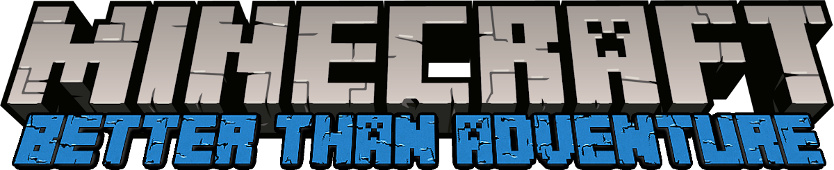 Logo for Minecraft: Better Than Adventure (BTA) by SaintJinx - SteamGridDB