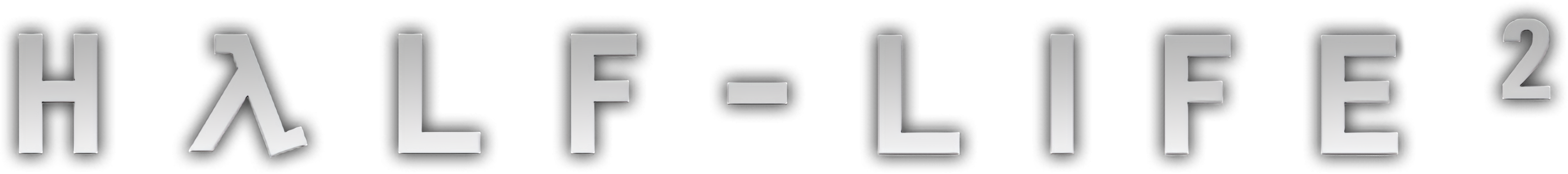 Logo for Half-Life 2 by DFE 785 - SteamGridDB