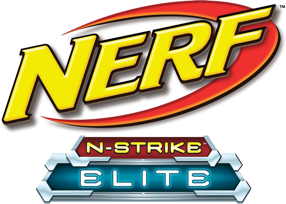 Logotipo De N Strike Elite Nerf N Strike Elite Strongarm Toy Blaster