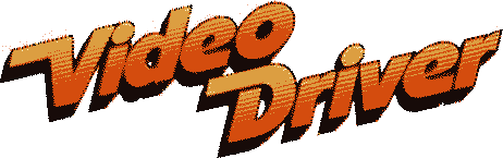 Logo for Sega Video Driver by rafaelsguimaraes - SteamGridDB