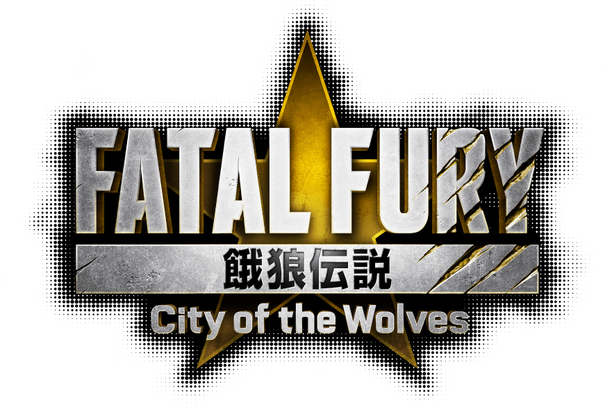 Logo for Fatal Fury: City of the Wolves by ABH20 - SteamGridDB