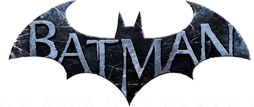 Logo for Batman: Arkham Origins by killian - SteamGridDB