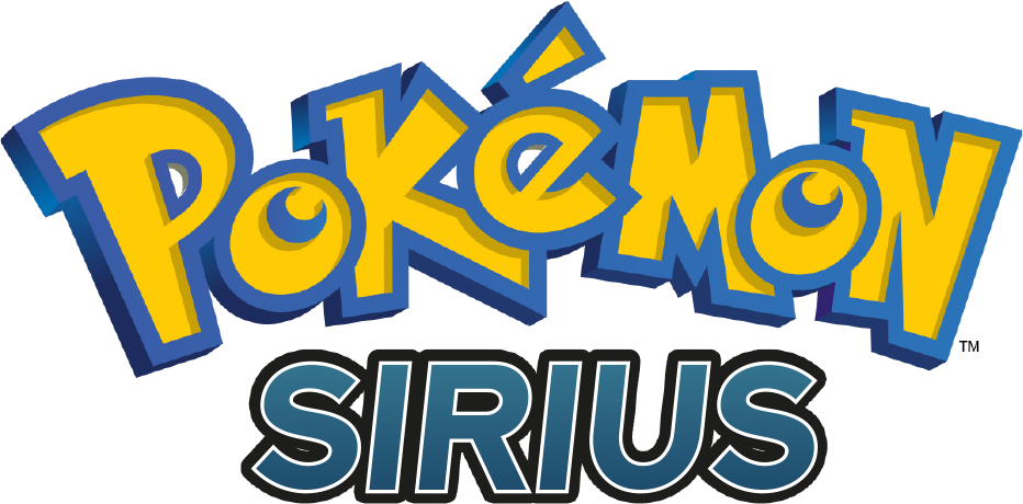 Logo for Pokémon Sirius by Syeo - SteamGridDB