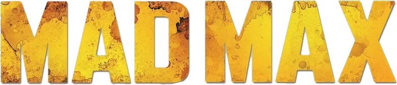 Logo for Mad Max by Bes - SteamGridDB