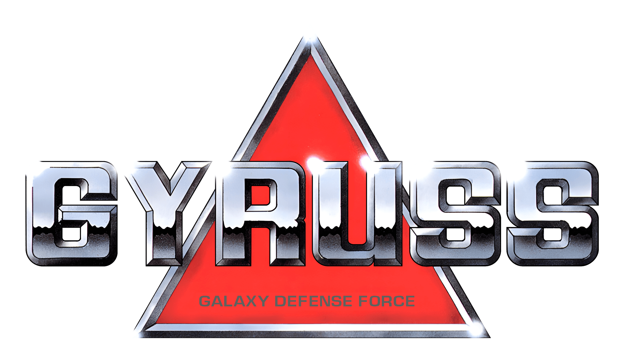 Logo for Gyruss by Besli - SteamGridDB