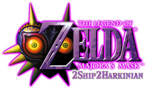 Logo for 2 Ship 2 Harkinian by Aker - SteamGridDB