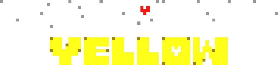 Logo for Undertale Yellow by ReturnOfTheMari - SteamGridDB