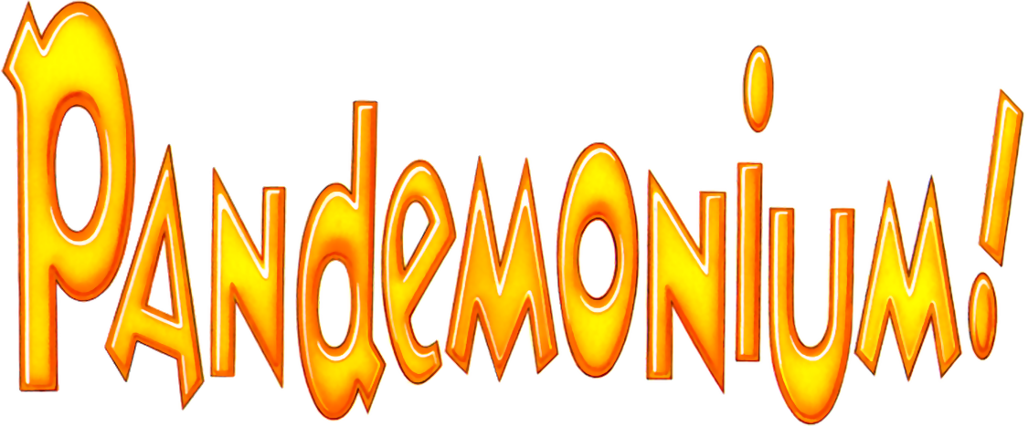 Logo for Pandemonium by Wazatsu - SteamGridDB