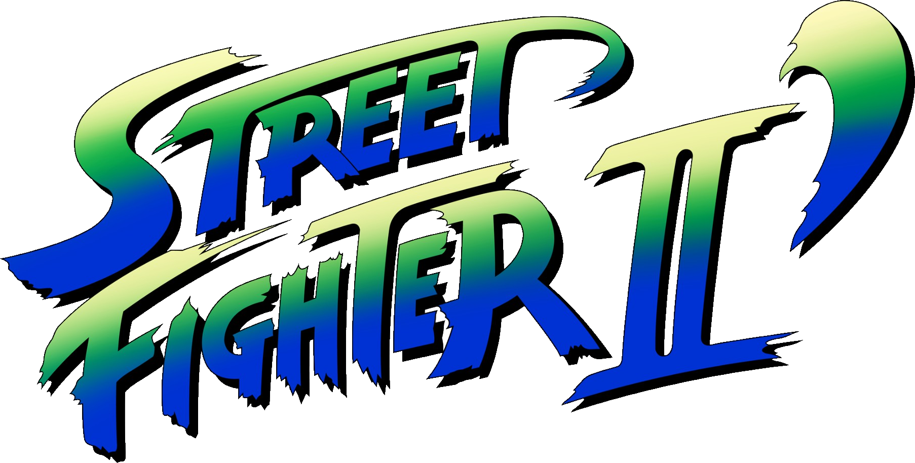 Street Fighter 2 Logo Street Fighter 2: Champion Edition/Chun Li