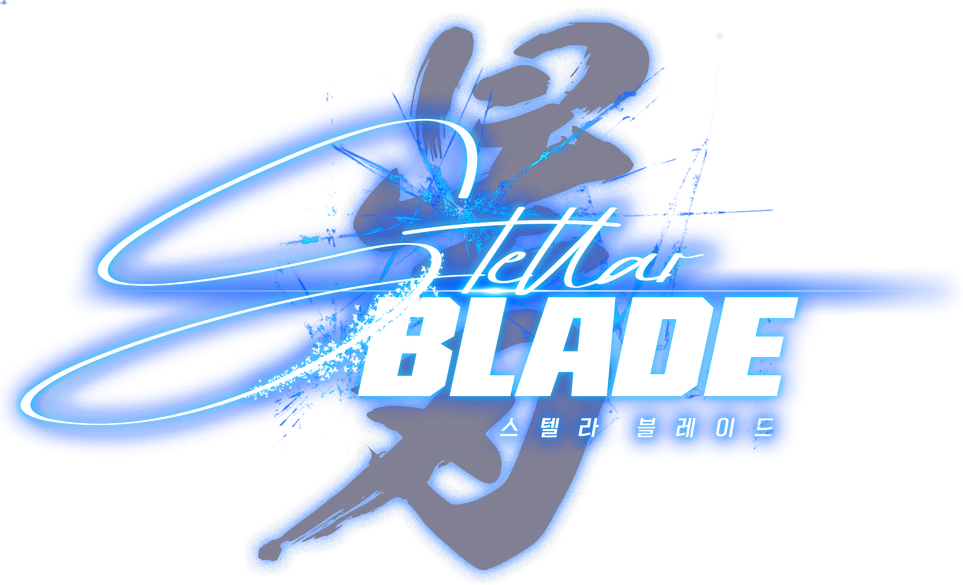 Logo for Stellar Blade by nativecoruscant - SteamGridDB