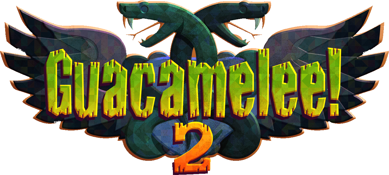 Logo for Guacamelee! 2 by matrixrunner - SteamGridDB