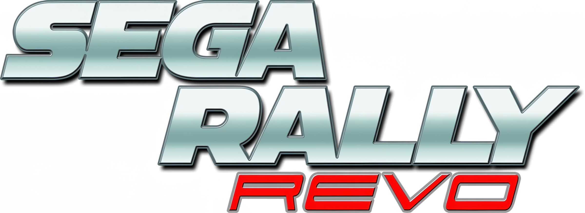 Logo for SEGA Rally Revo by Besli - SteamGridDB