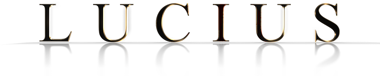 Logo for Lucius by rafaelsguimaraes - SteamGridDB