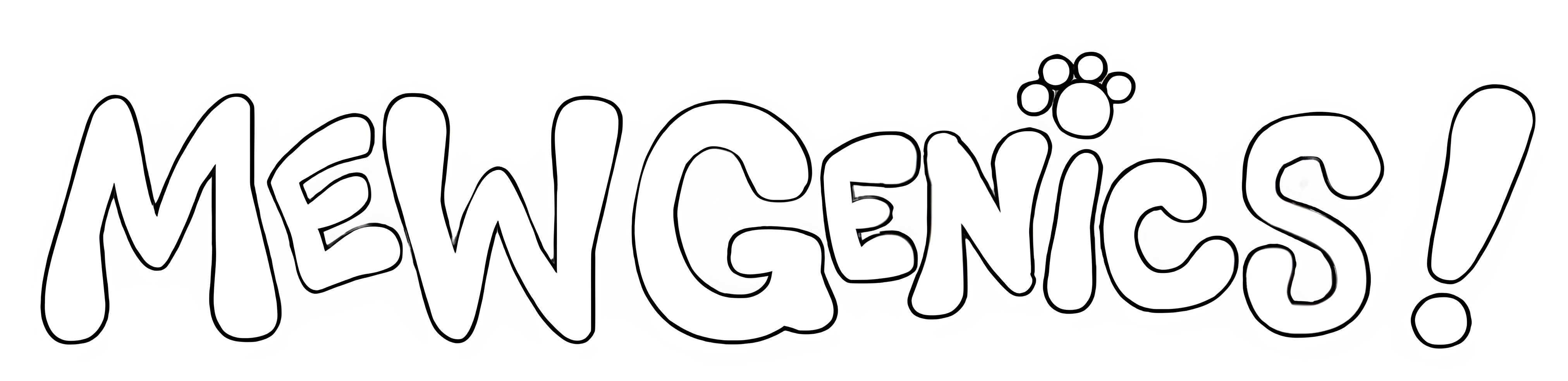 Logo for Mewgenics by halansantos - SteamGridDB