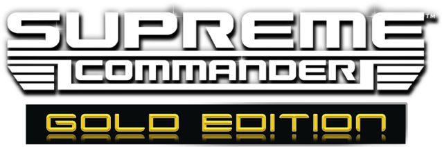 Supreme Commander Logo