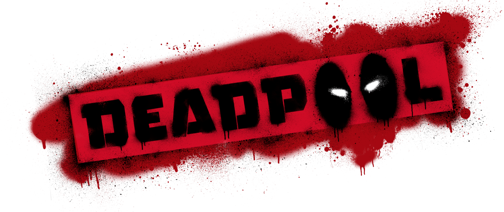 Logo Del Gioco Deadpool The Big Bang Theory Display Etsy.de