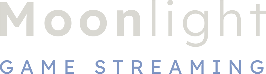 Logo for Moonlight Game Streaming (Program) by OmniDeath - SteamGridDB