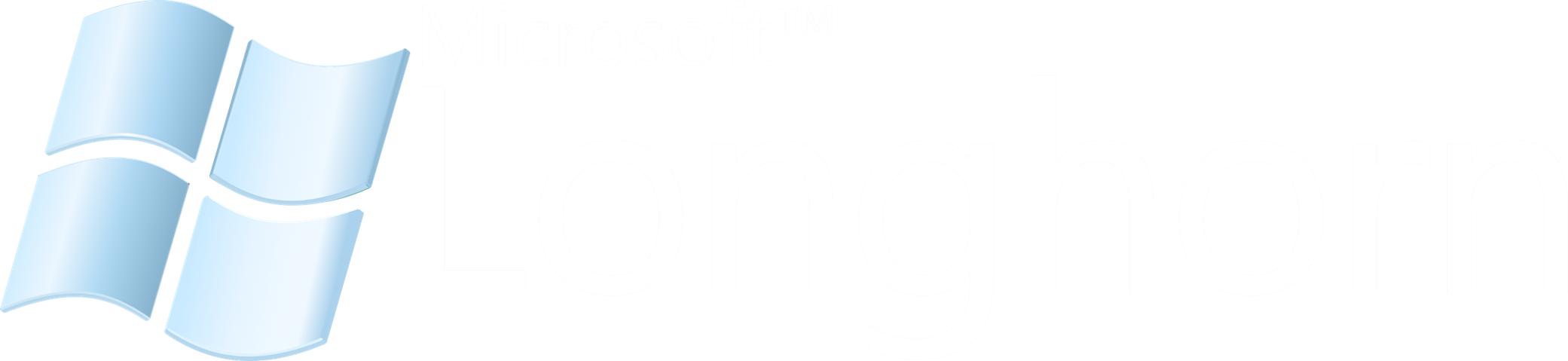 Logo for Microsoft Windows Longhorn (Operating System) by ...