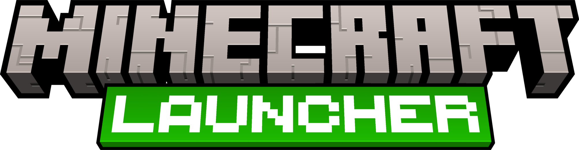 Logotipo Transparente De Minecraft Pe Create A 3D Minecraft Logo