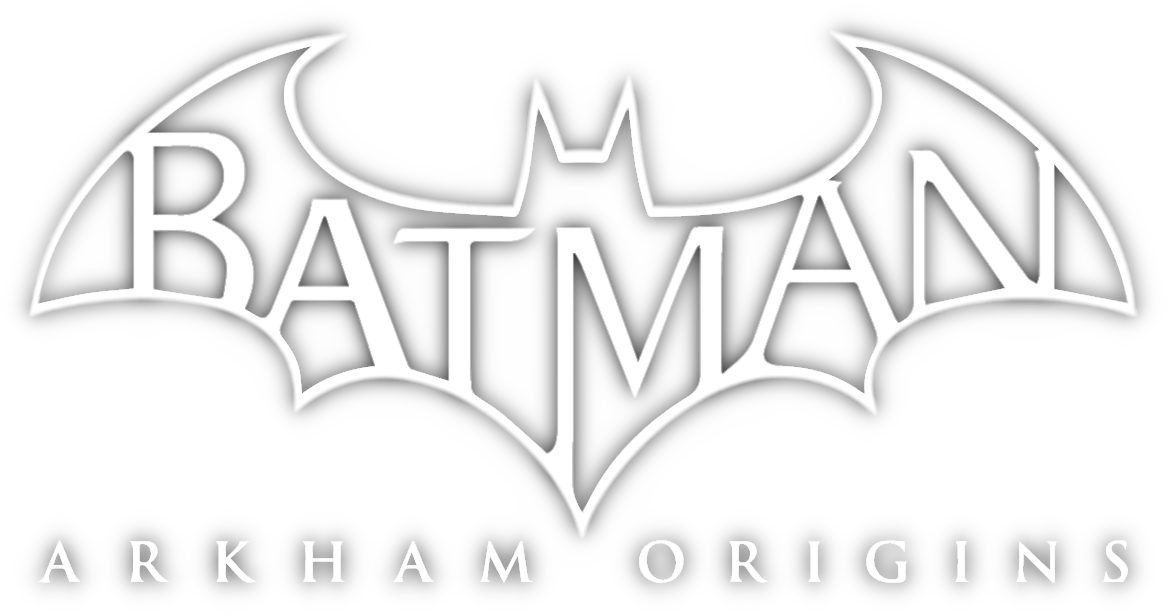 Logo De Batman Arkham Origins Png