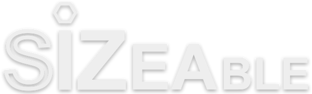 Logo for Sizeable by ivkhnva - SteamGridDB