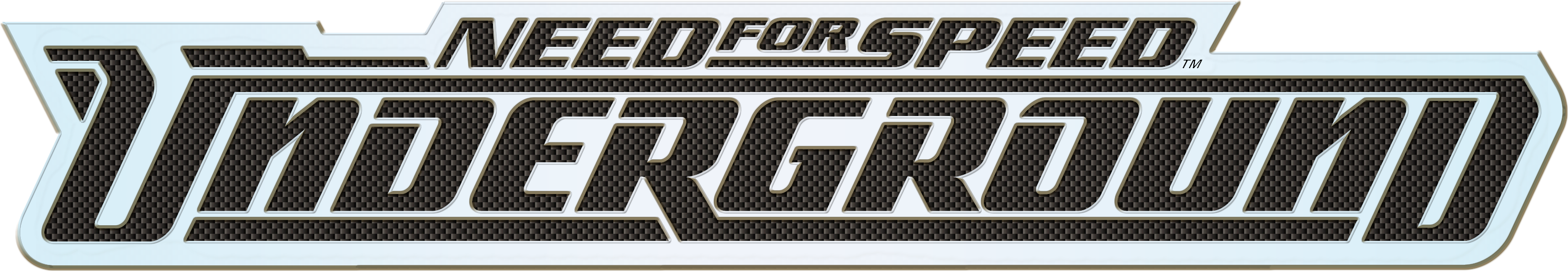 Logo for Need for Speed: Underground by XGAMER - SteamGridDB