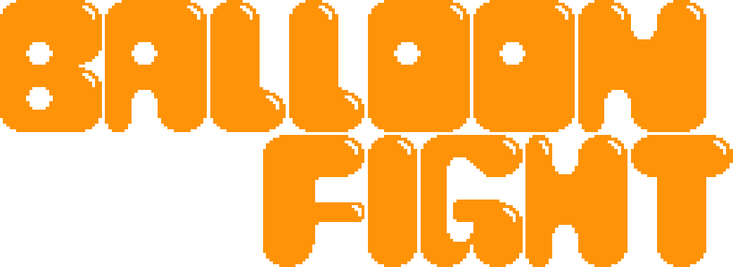 Balloon Fight Logo