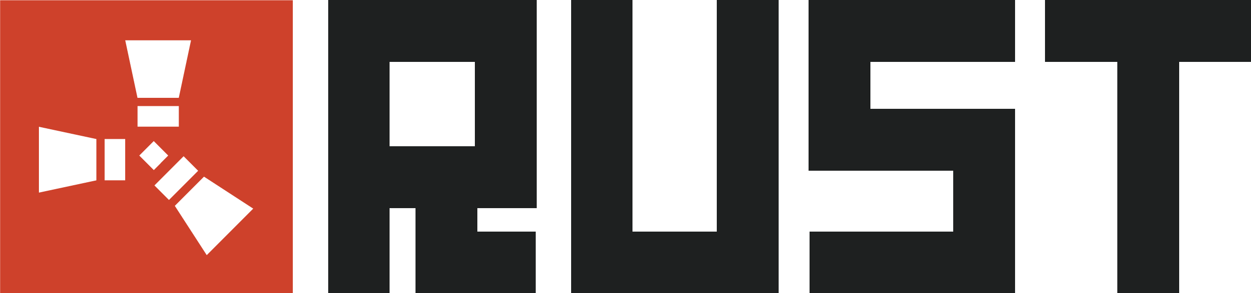 Logo for Rust by BigHungryChicken - SteamGridDB