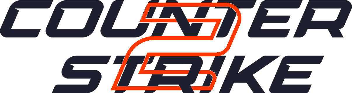 Logo for Counter-Strike 2 by servo - SteamGridDB