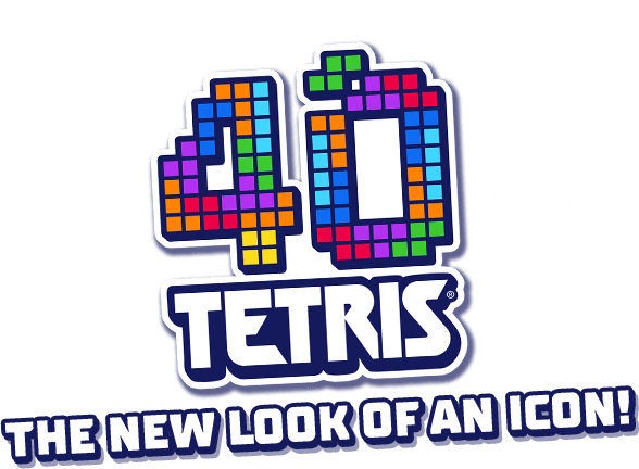 Logo for Tetris (N3TWORK) by IvanGamer004 - SteamGridDB