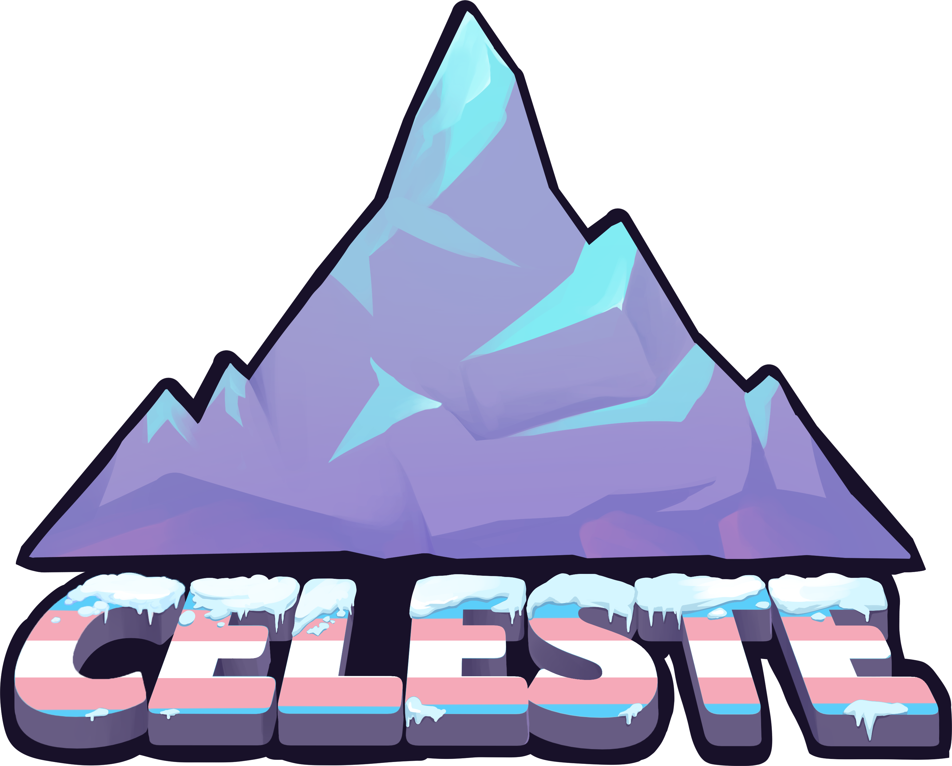 Logo for Celeste by Bread_LM - SteamGridDB