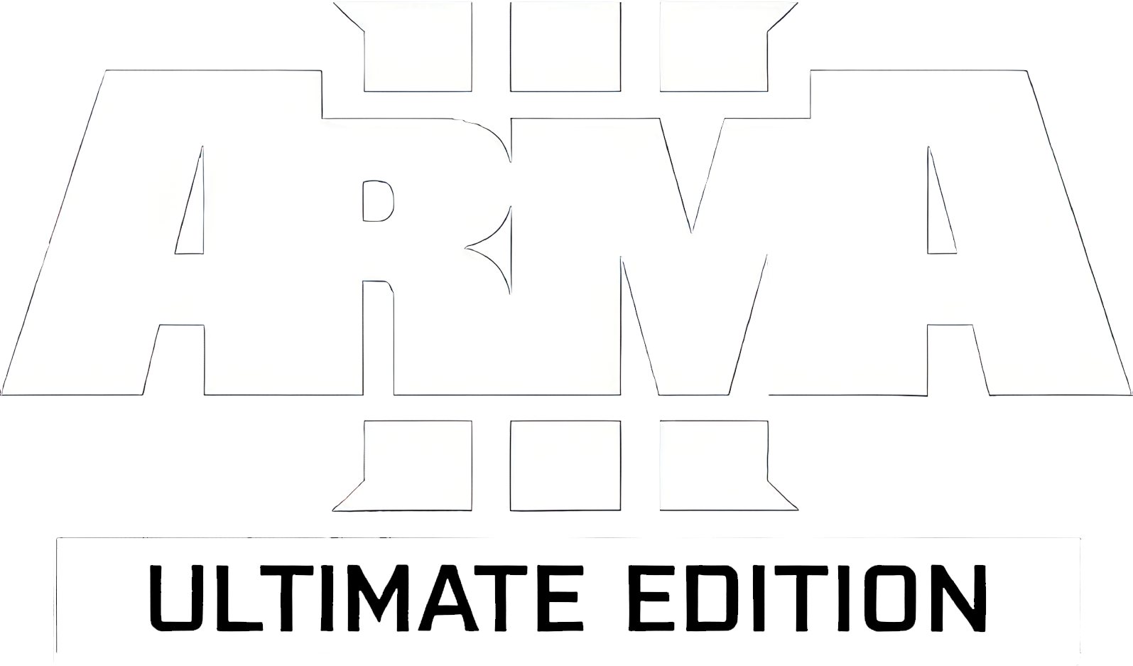 Logo for Arma 3 by 🐦‍⬛THE CRÖWE★ - SteamGridDB