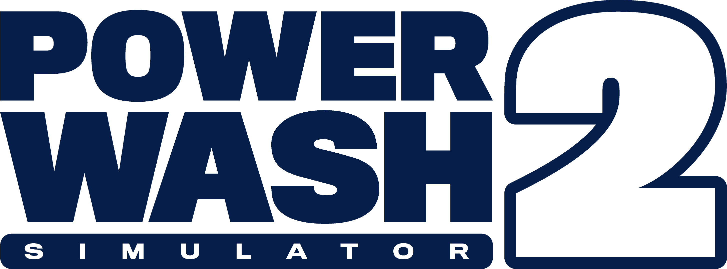 Logo for PowerWash Simulator 2 by ABH20 - SteamGridDB