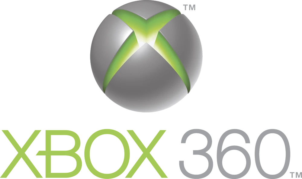Logo for Microsoft Xbox 360 by Mingebag - SteamGridDB