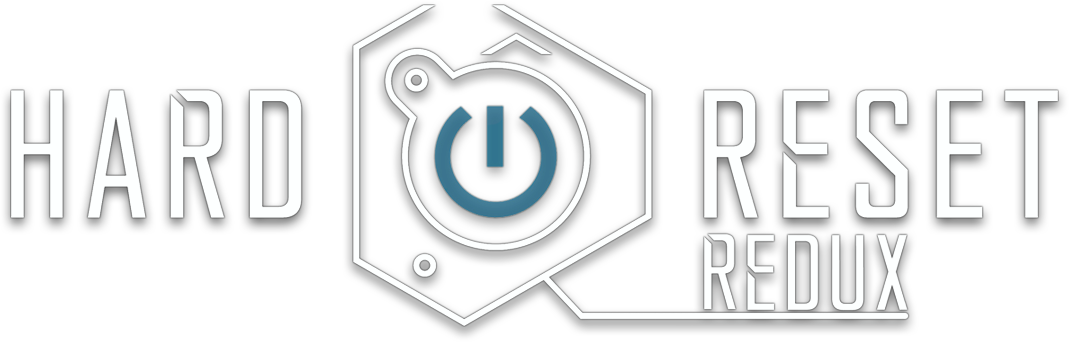 Logo for Hard Reset Redux by yst - SteamGridDB