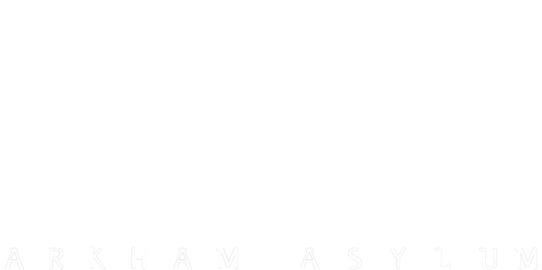 Batman Arkham Asylum Symbol