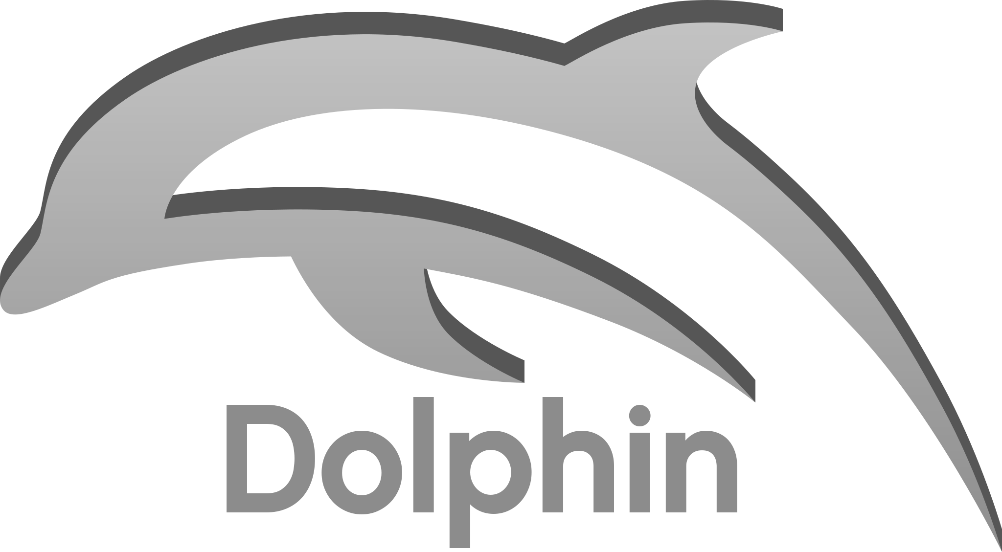 Logo for Dolphin (Emulator) by SusStew - SteamGridDB