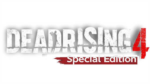 Logo for Dead Rising 4 by Gector(lint)Nathan - SteamGridDB
