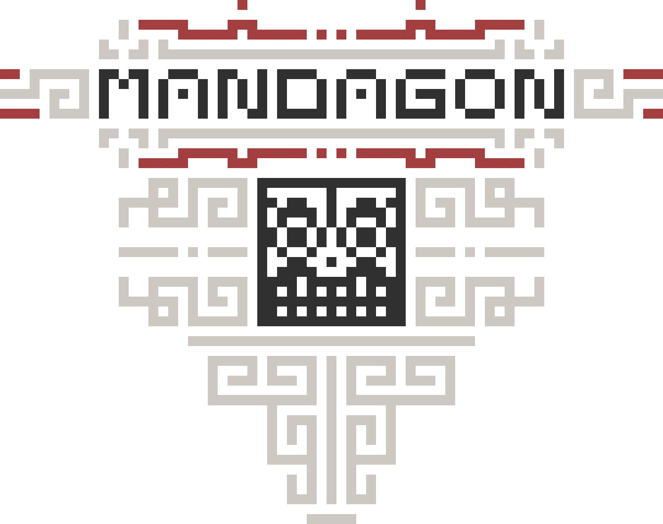Logo for Mandagon by odysseas4os - SteamGridDB