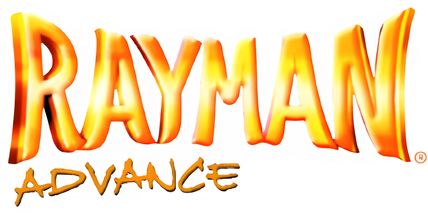 Logo for Rayman Advance by AnimeFan69 - SteamGridDB
