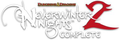 Logotipo De Neverwinter Nights 2