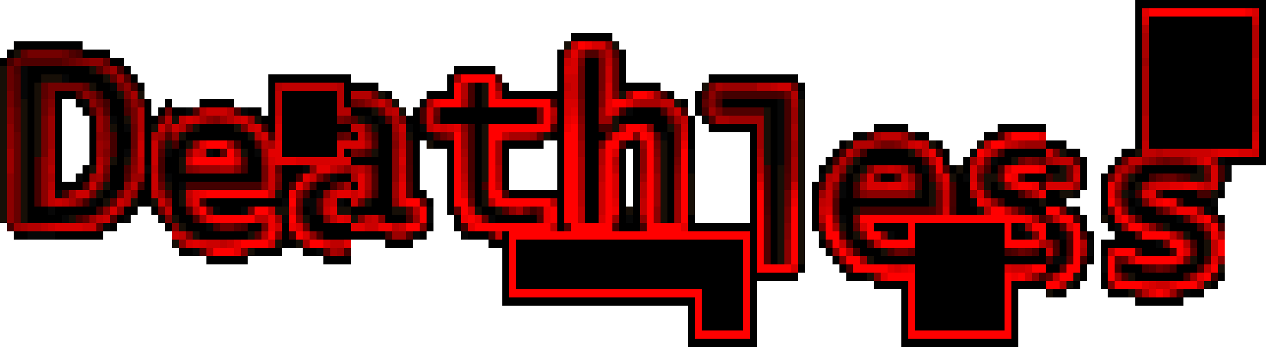 Logo for Deathless by TalkyPup - SteamGridDB
