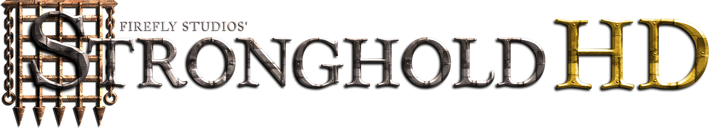 Logo for Stronghold HD by Besli - SteamGridDB