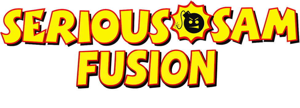 Logo for Serious Sam Fusion 2017 (beta) by Babi - SteamGridDB