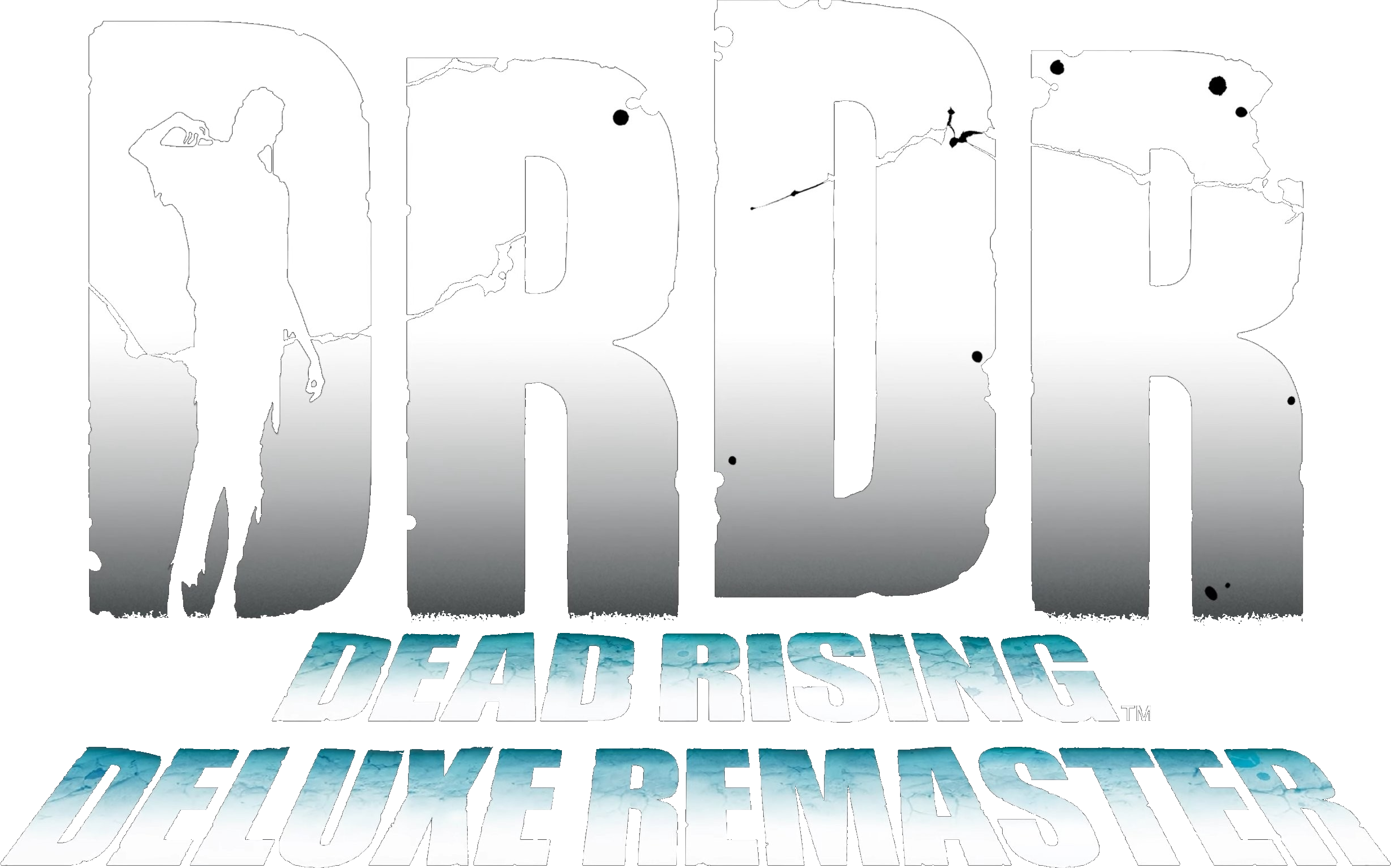 Logo for Dead Rising Deluxe Remaster by Ridds - SteamGridDB