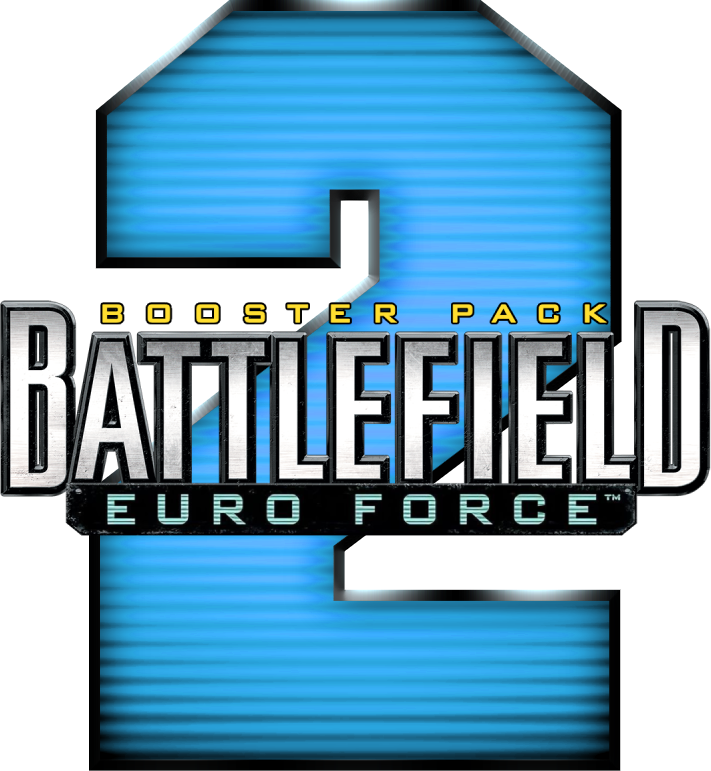 Logo for Battlefield 2 by WesleyTRV - SteamGridDB